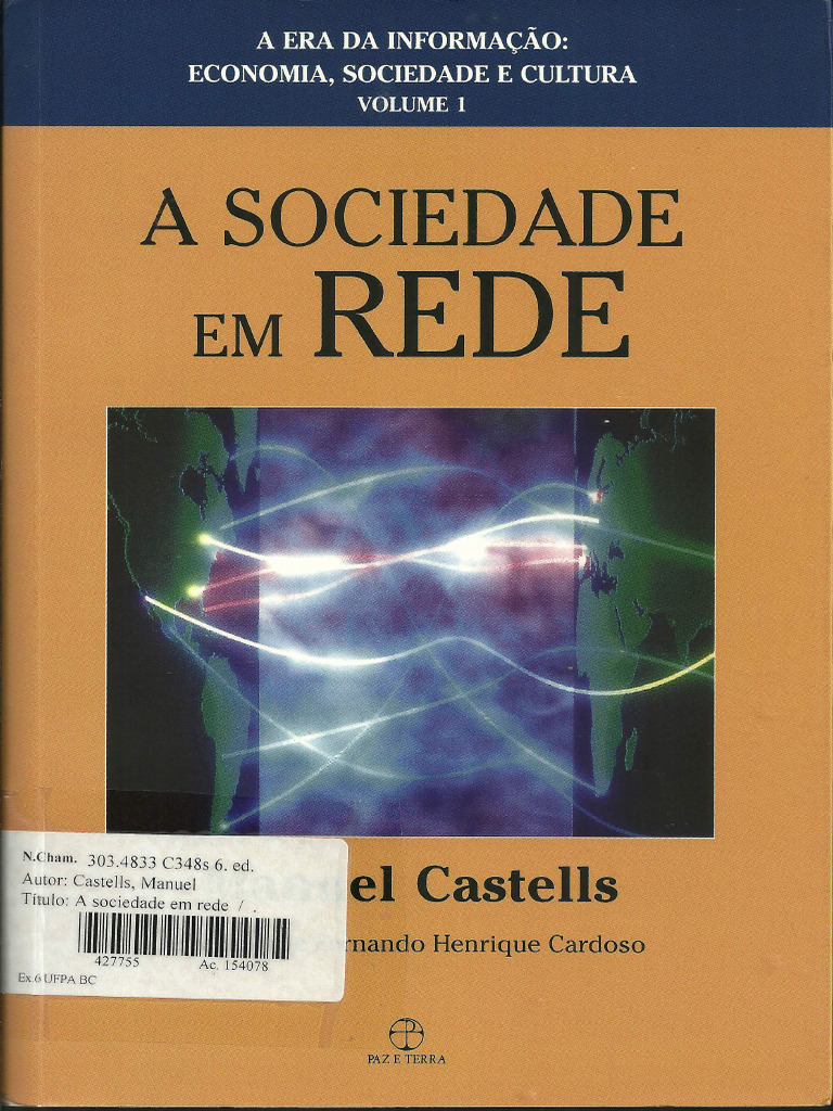 Sociedade em Rede | PDF