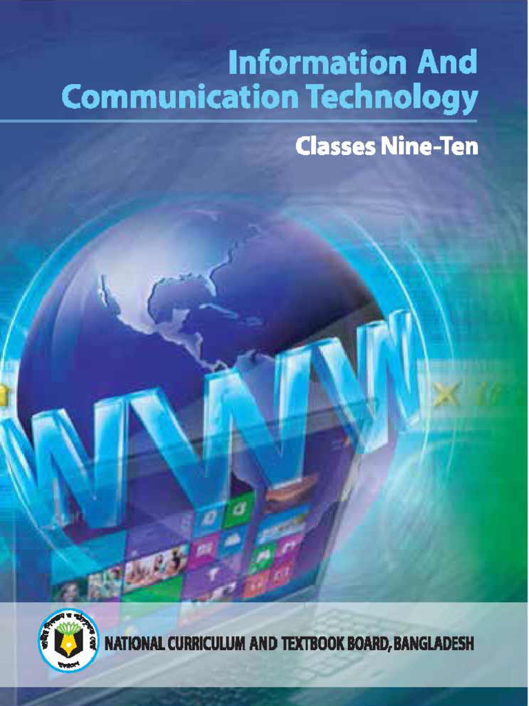 Information and Communication Technology | PDF