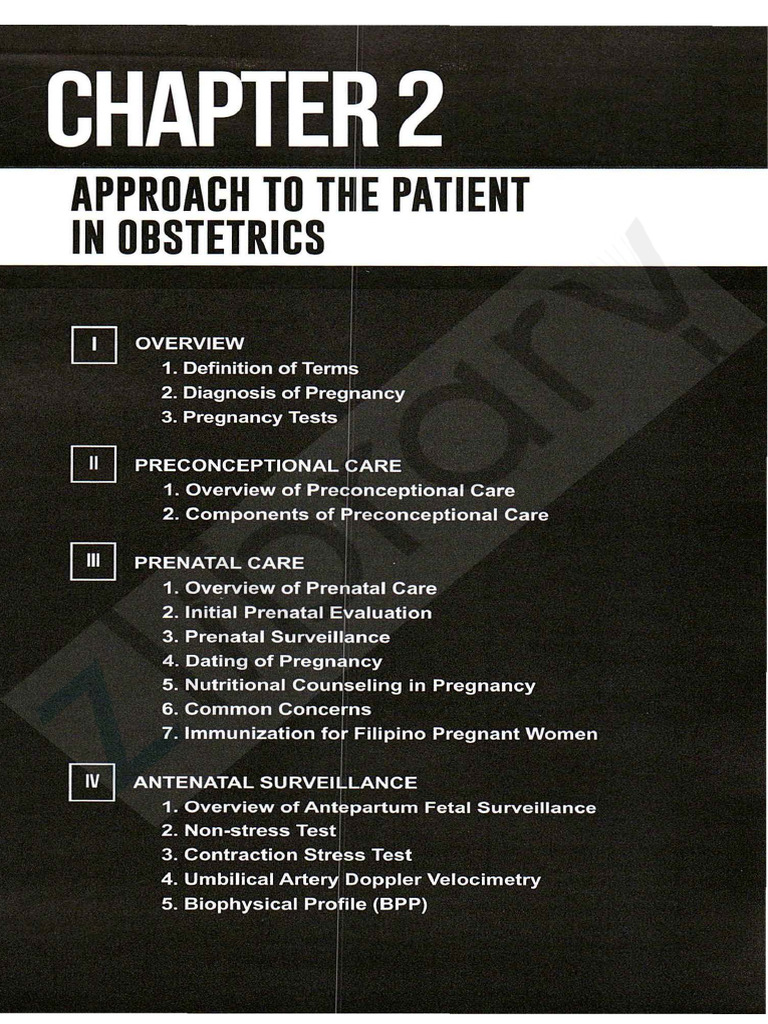 OB Prenatal Stuff | PDF | Pregnancy | Maternal Death