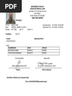 Fecalysis Result | PDF