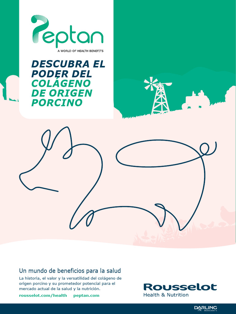 Dar190577 PEP PeptanP A4-brochure-Es 10-2020-V1.2 LR | PDF | Alimentos ...