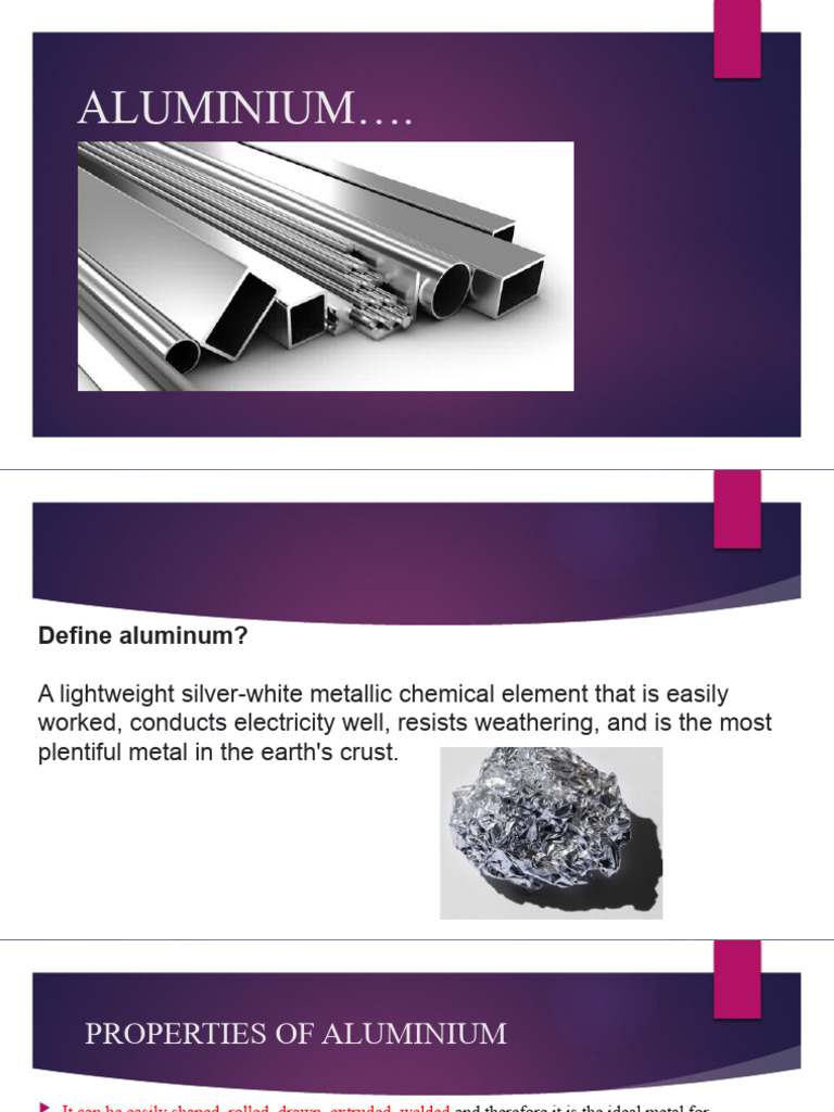 Alluminium 2 | PDF | Aluminium | Alloy