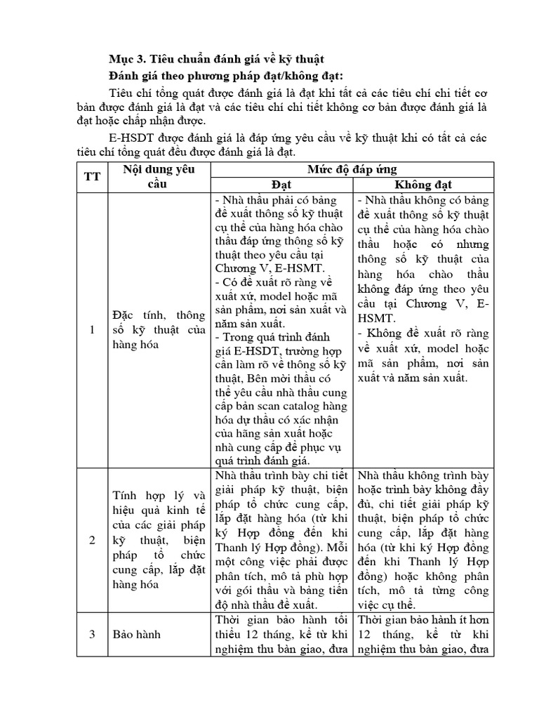 Muc 3 - MSTS So III Bao Yen | PDF