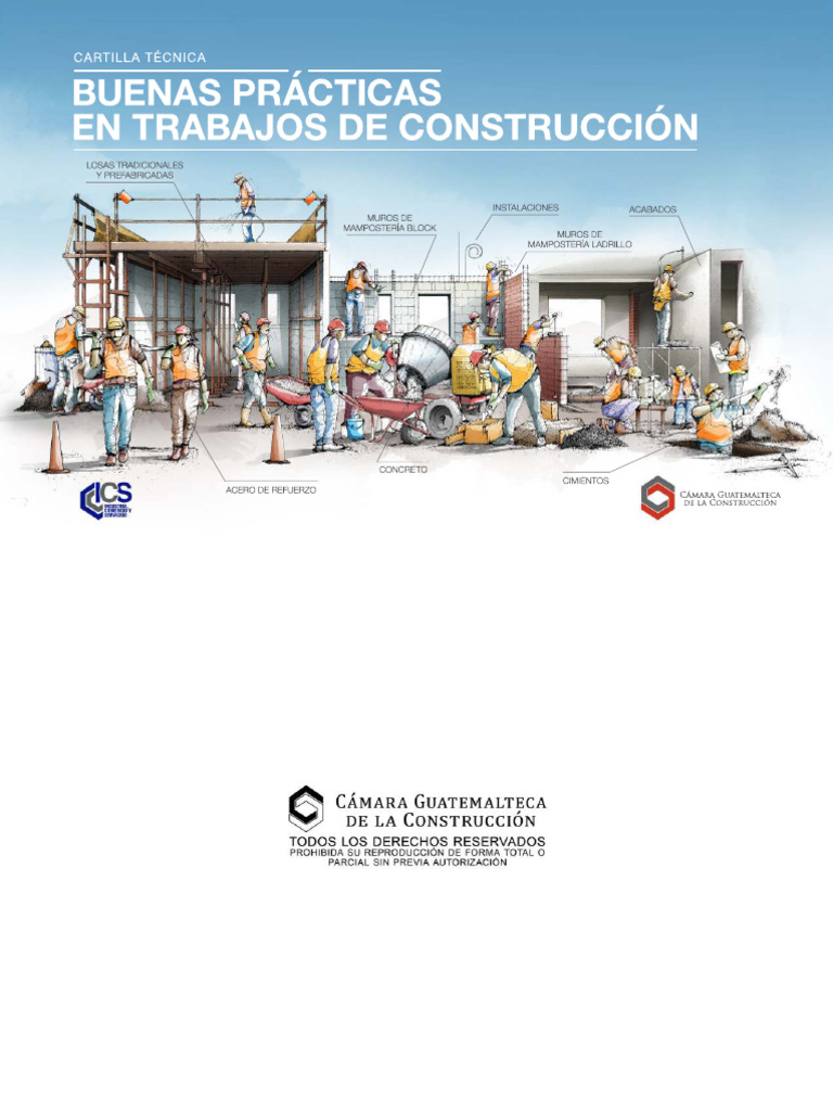 4 Cartilla Tecnica Buenas Practicas | PDF