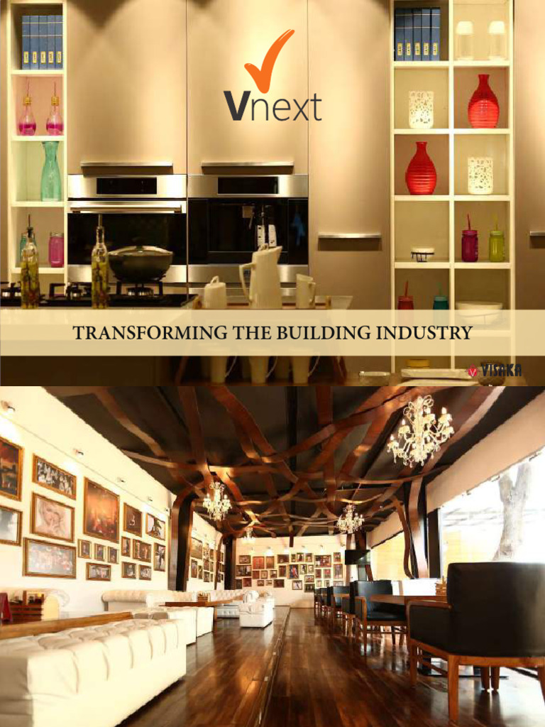 Vnext Architect Brochure 3-9-2019 | PDF | Wall | Roof