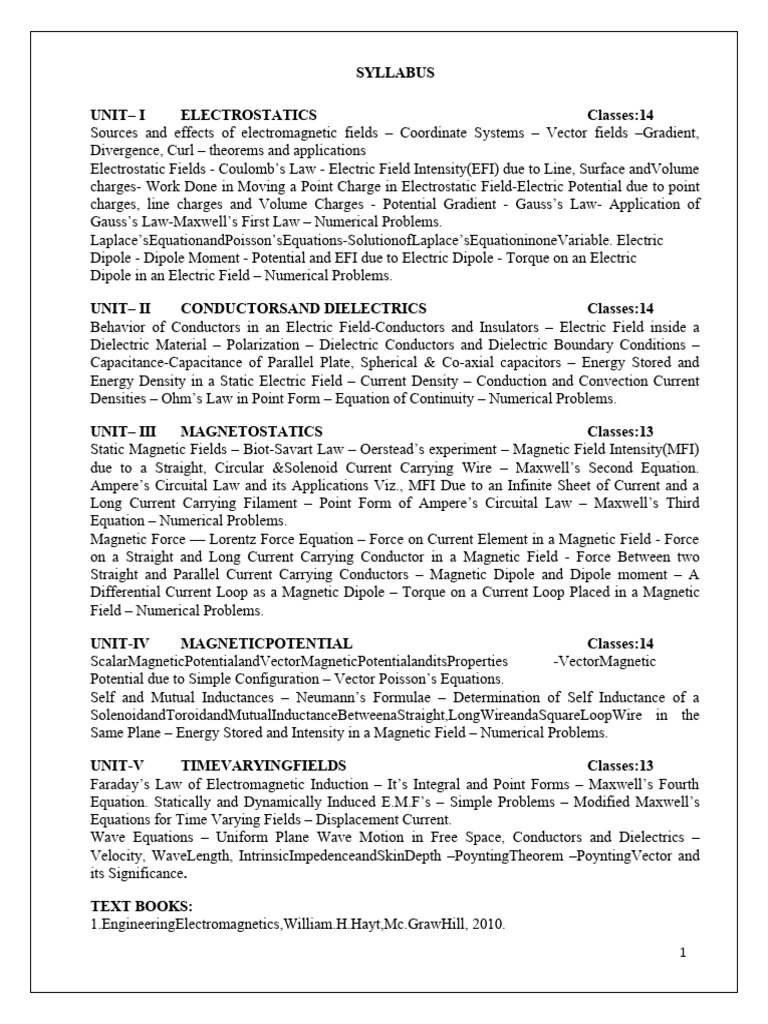 Emf 2 | PDF | Electromagnetic Induction | Magnetic Field