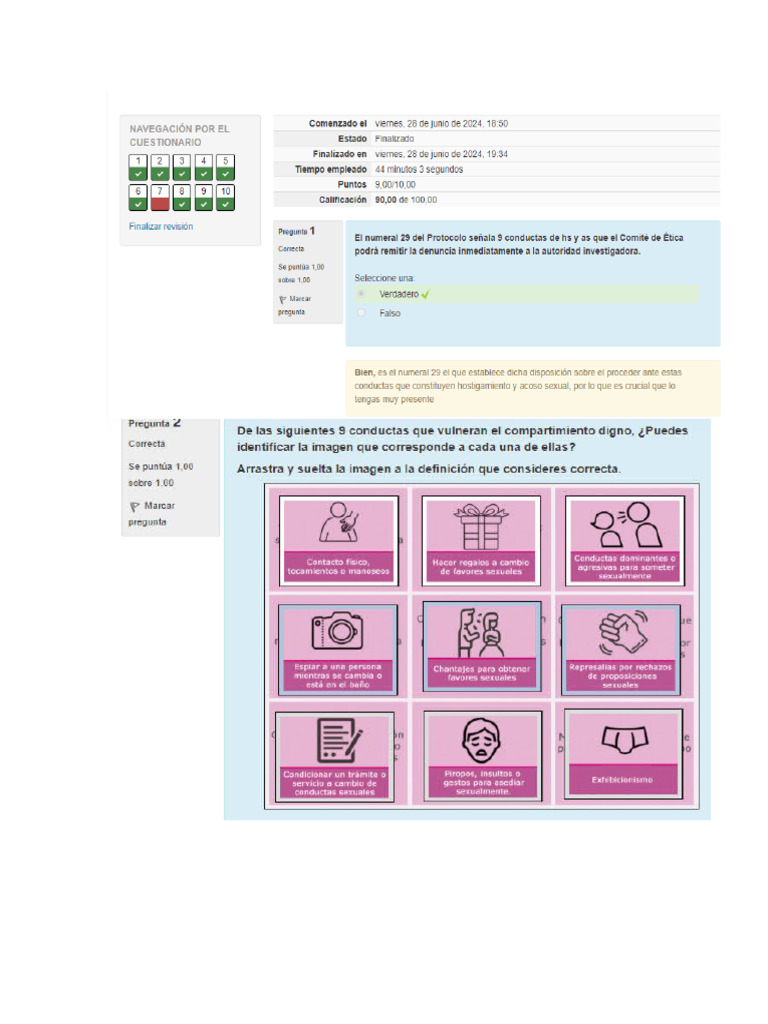 Protocolo Cero | PDF