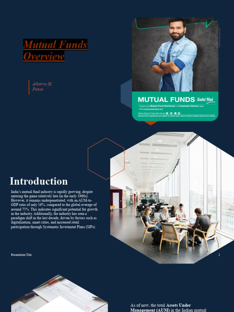 Mutual Funds Overview 2 | PDF | Investment Fund | Mutual Funds