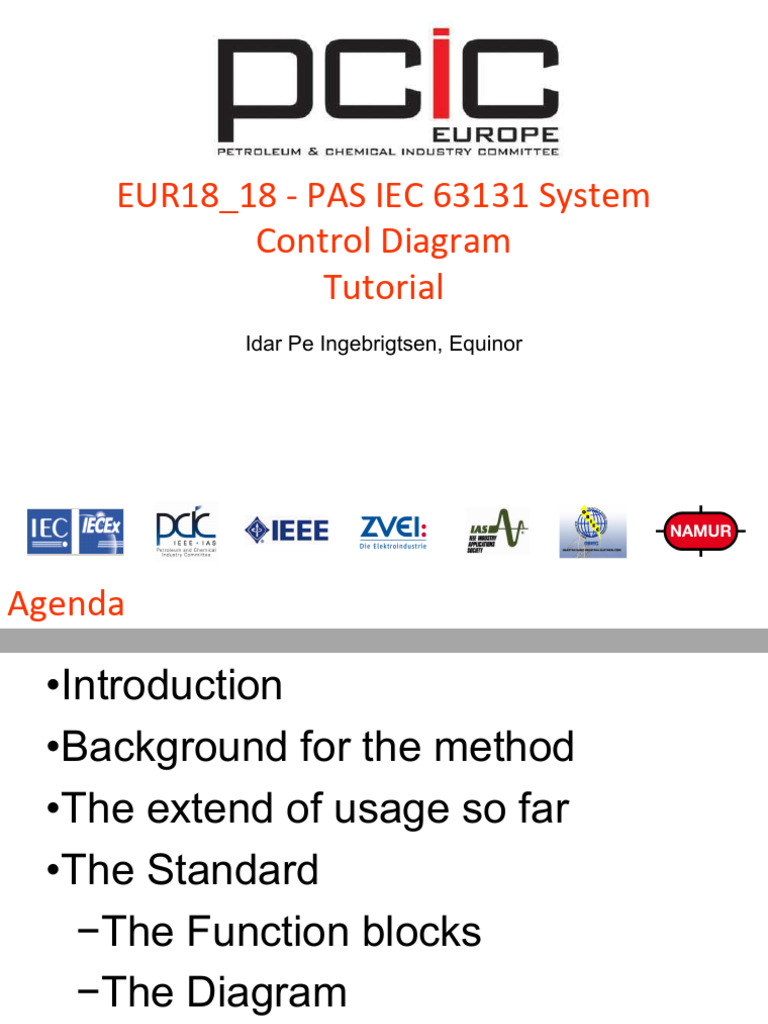 IEC PAS 63131 SCD for Oil & Gas | PDF