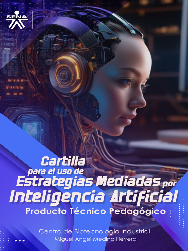 Cartilla IA v2 | PDF | Inteligencia artificial | Inteligencia (IA) y semántica