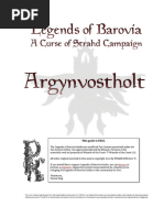 Curse of Strahd NPCs - NPC List | PDF | Dungeons & Dragons | Gary Gygax ...