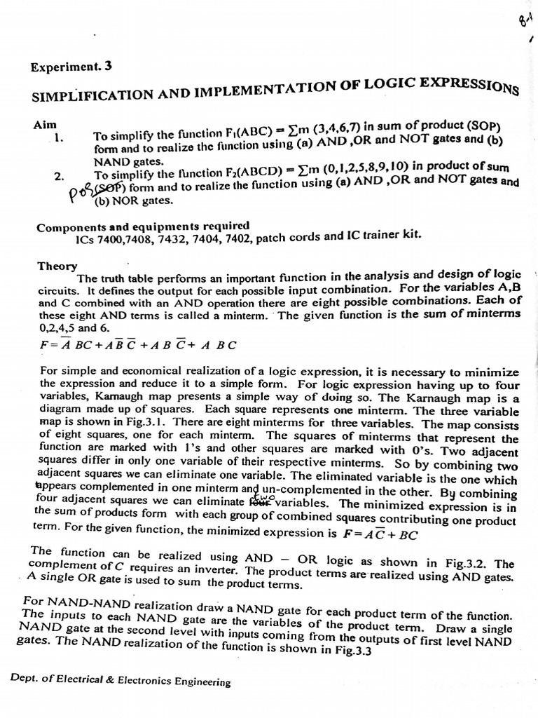 02 - SOP & POS - Simplification | PDF 02 - SOP & POS - Simplification | PDF