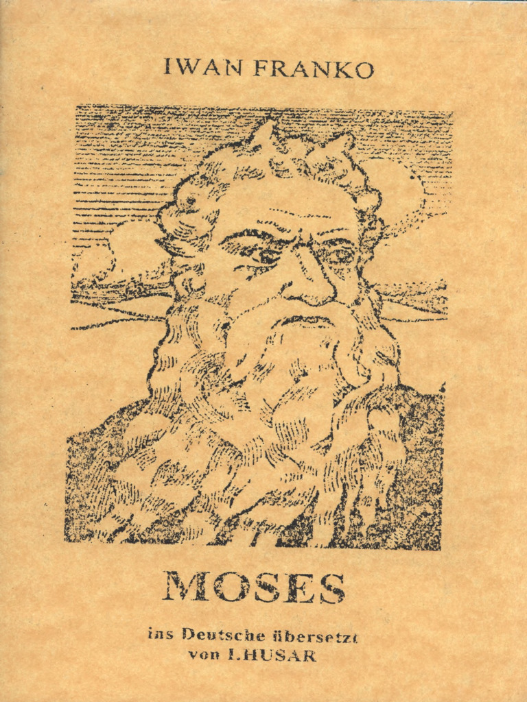 Moses | PDF