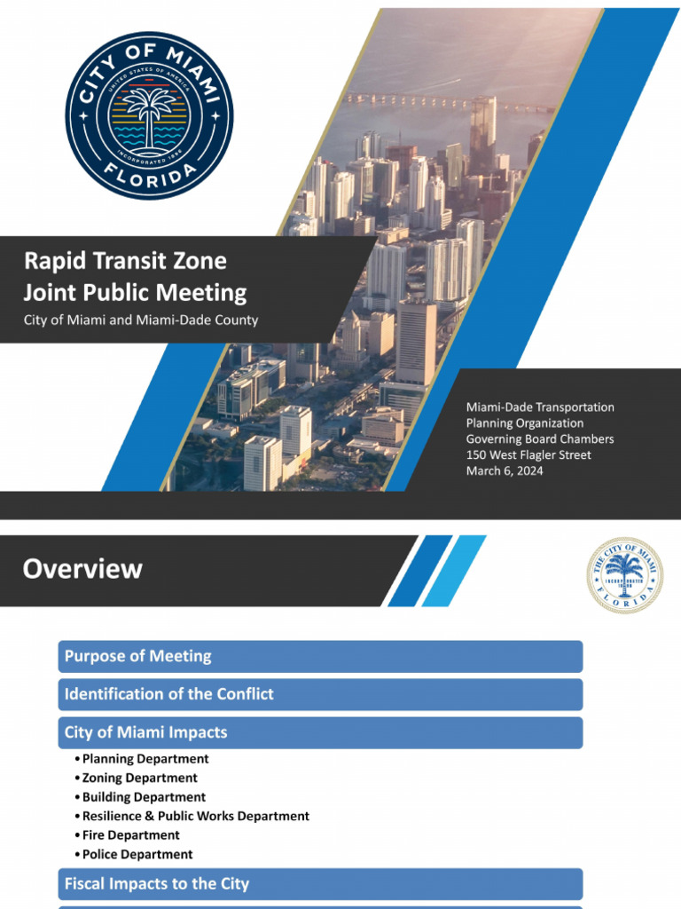 RTZ Presentation | PDF