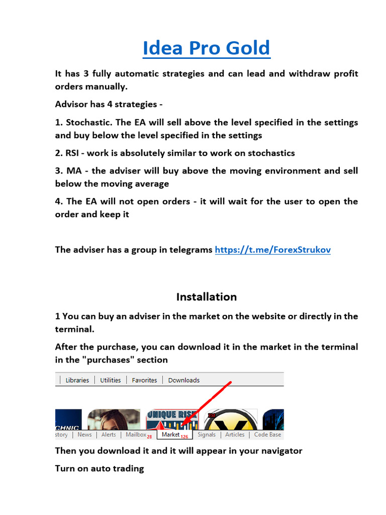 Forex Trading Automation Guide | PDF | Private Sector