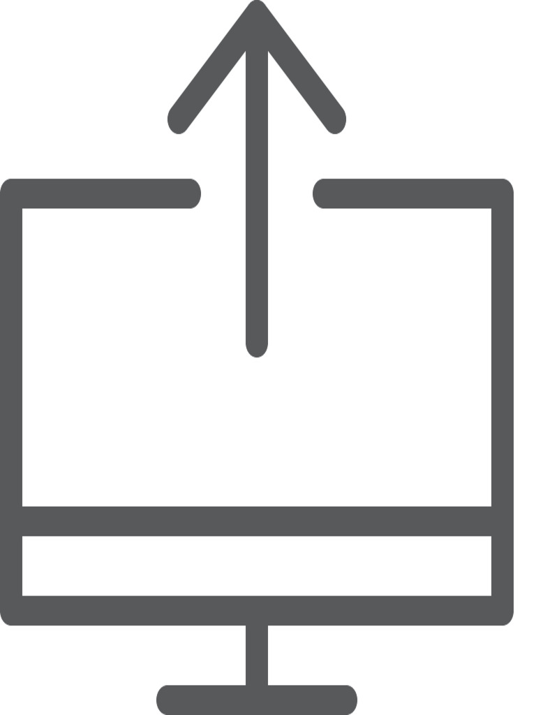 Computer Screen Imac Upload | PDF