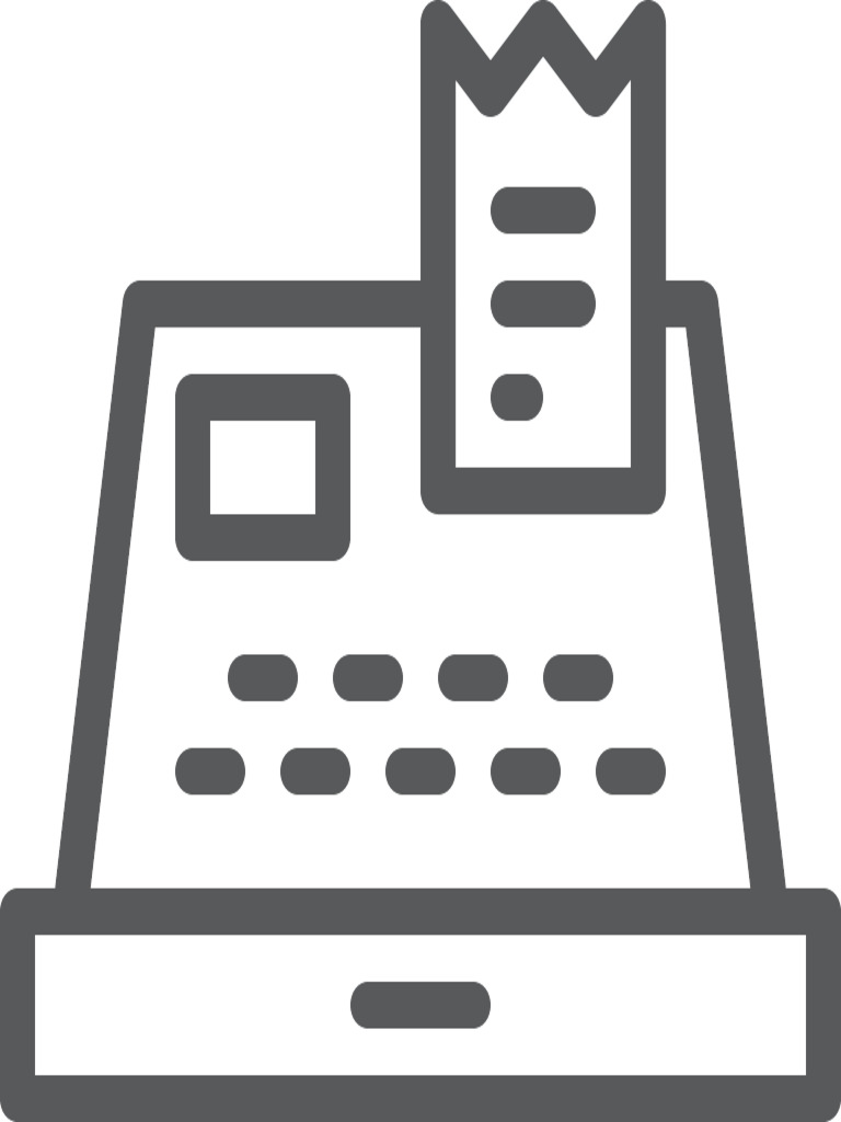 Cash Register | PDF