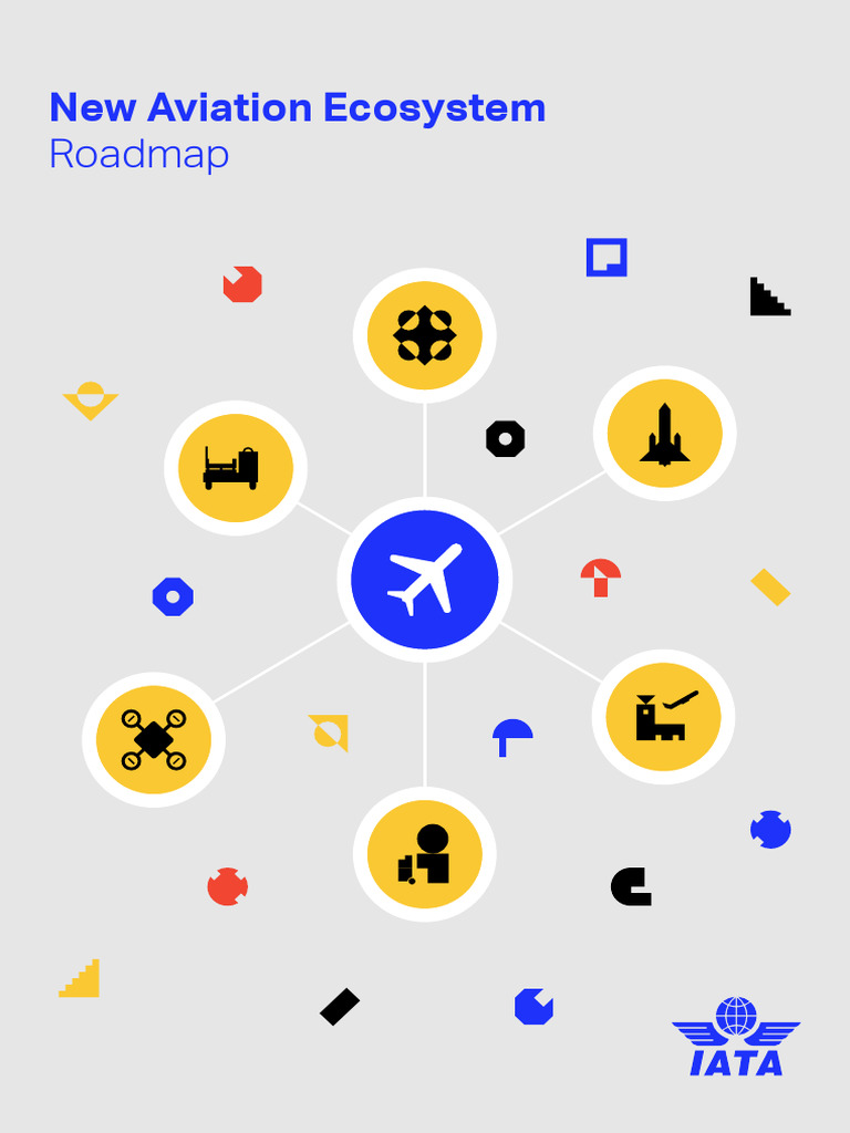 New Aviation Ecosystem Roadmap | PDF | Airport | Automation