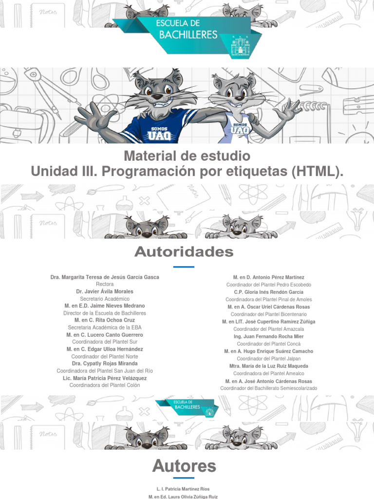 3 TercerSemana TercerParcial Inf2 | PDF | HTML | Darpa