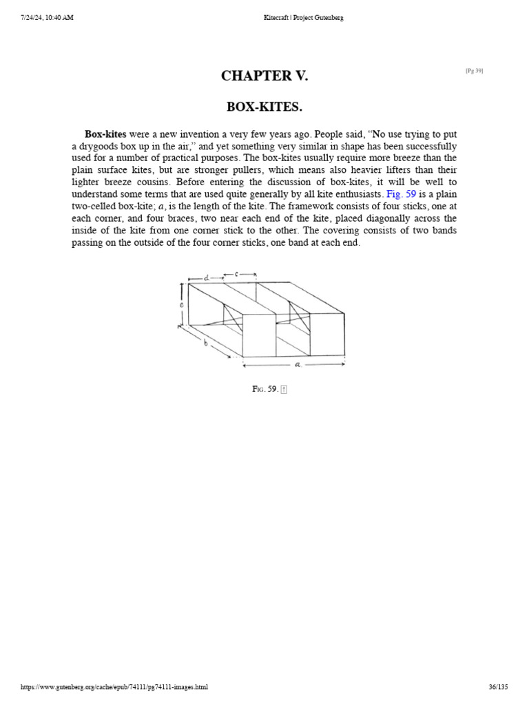05 Box-Kites | PDF | Kite