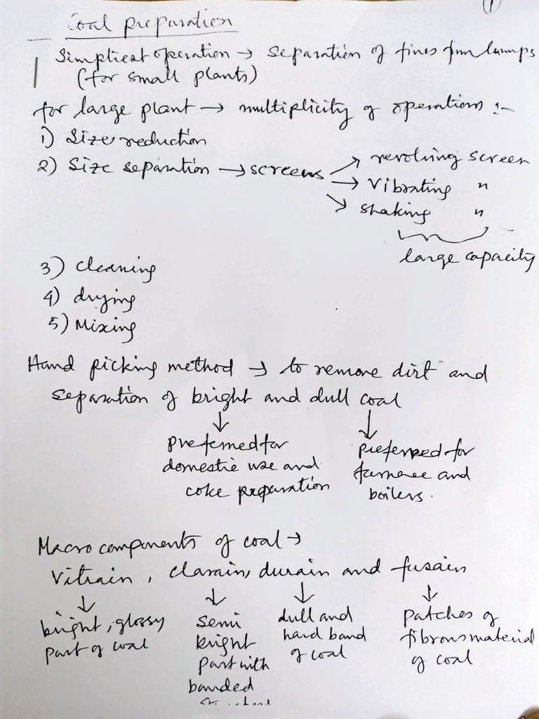 CPT - SonliMam - Notes 1 | PDF