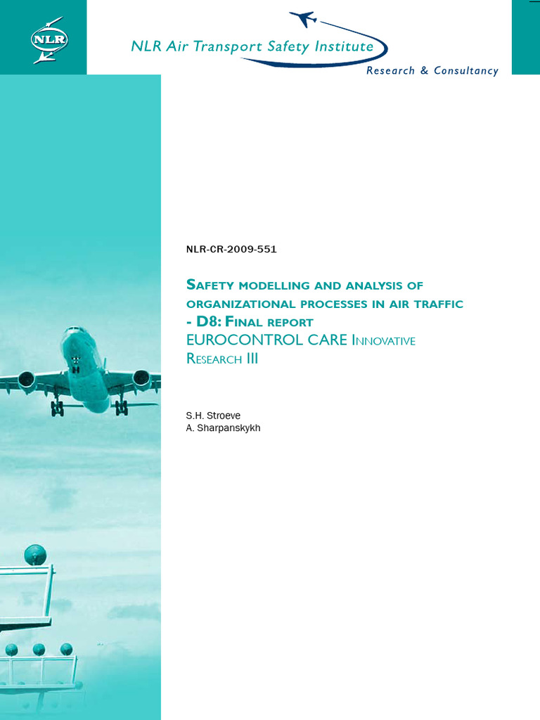 022 Safety Modelling Final Report | PDF | System | Risk