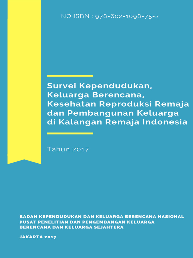 Buku Srpjmnremaja2017 Final | PDF