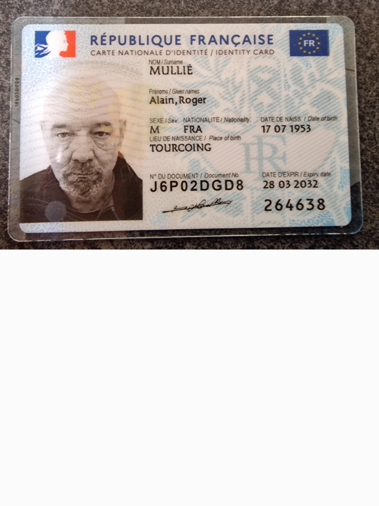 Cni Recto Alain Mullie | PDF