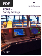 ECDIS Safety Depth Calculations CATZOC | PDF | Technology & Engineering