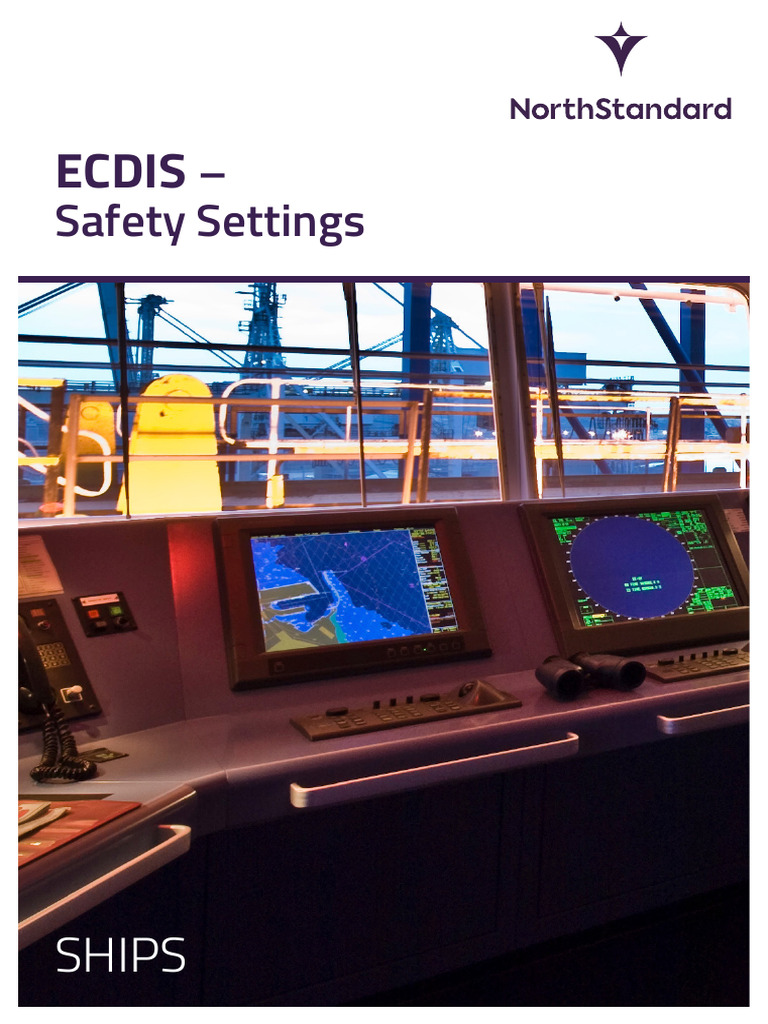 NS ECDIS Safety Settings SHIPS | PDF | Computers