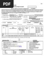 UI19 Employers-Declaration | PDF | Salary | Payroll