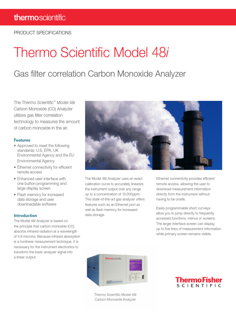 TFS Assets LSG Specification Sheets EPM 48i Datasheet | PDF | Optical ...