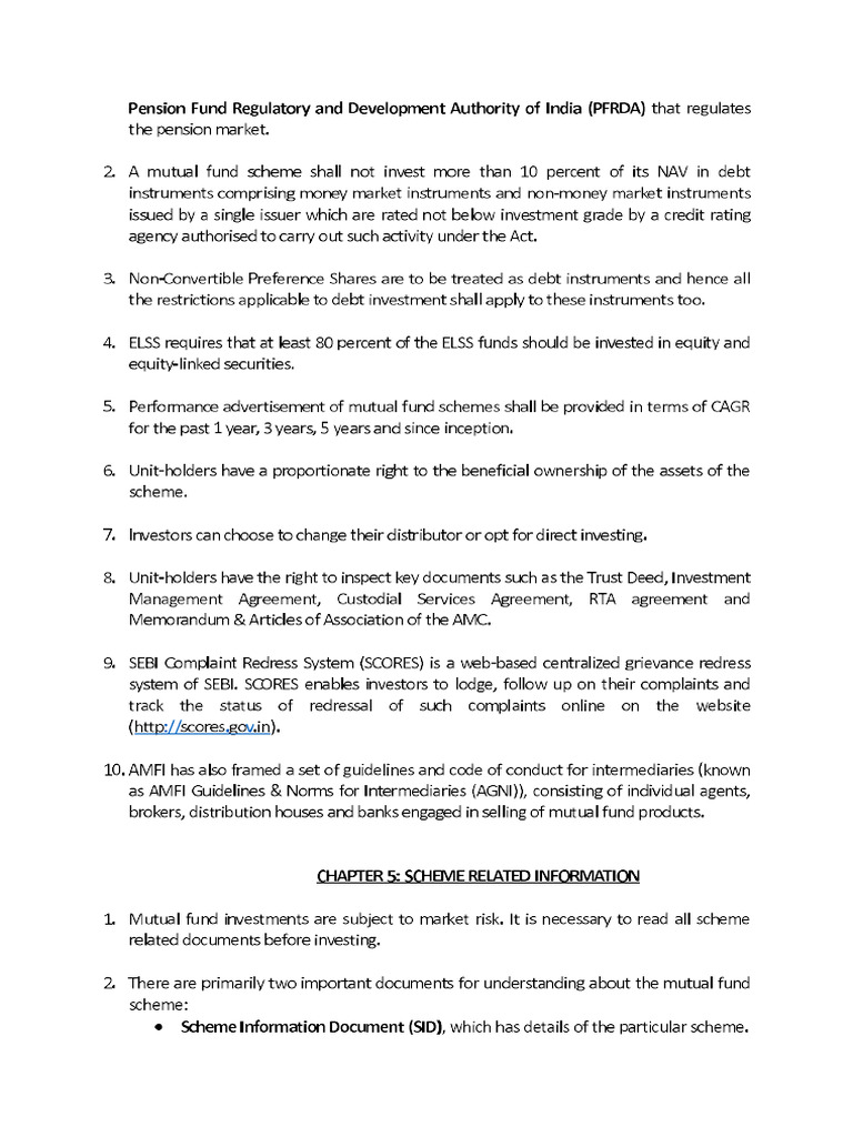 Bullet Points_5 | PDF