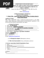 Hospital Project Proposal | PDF | Hospital | Patient