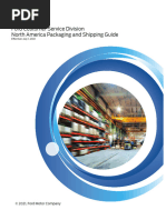 Ross Domestic Freight Routing Guide | PDF | Cargo | Bill Of Lading