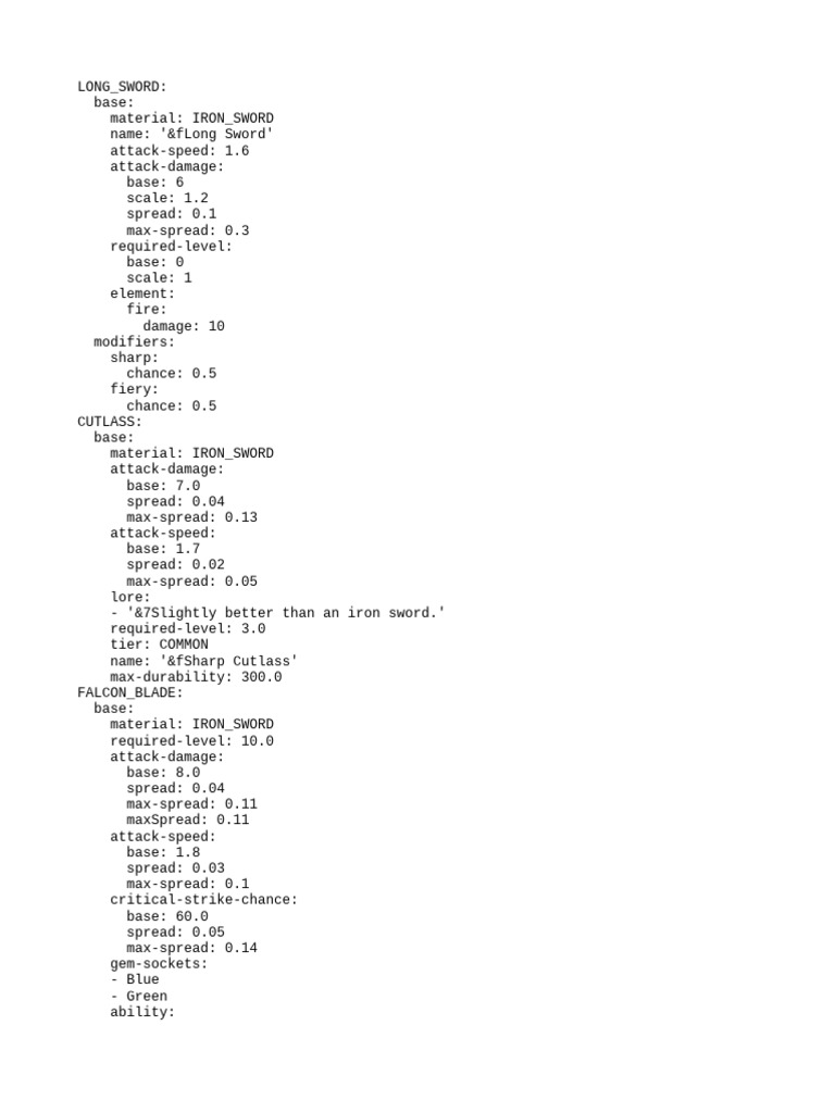 Sword | PDF | Melee Weapons | Blade Weapons