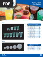 Catálogo Inix | PDF | Química de polímeros | El plastico