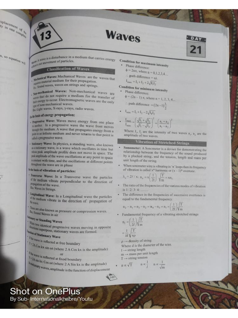 Physicswallah Neet Modules | PDF