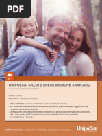 Scheda Sintetica Metasalute - Piano-MS2 24-26 | PDF