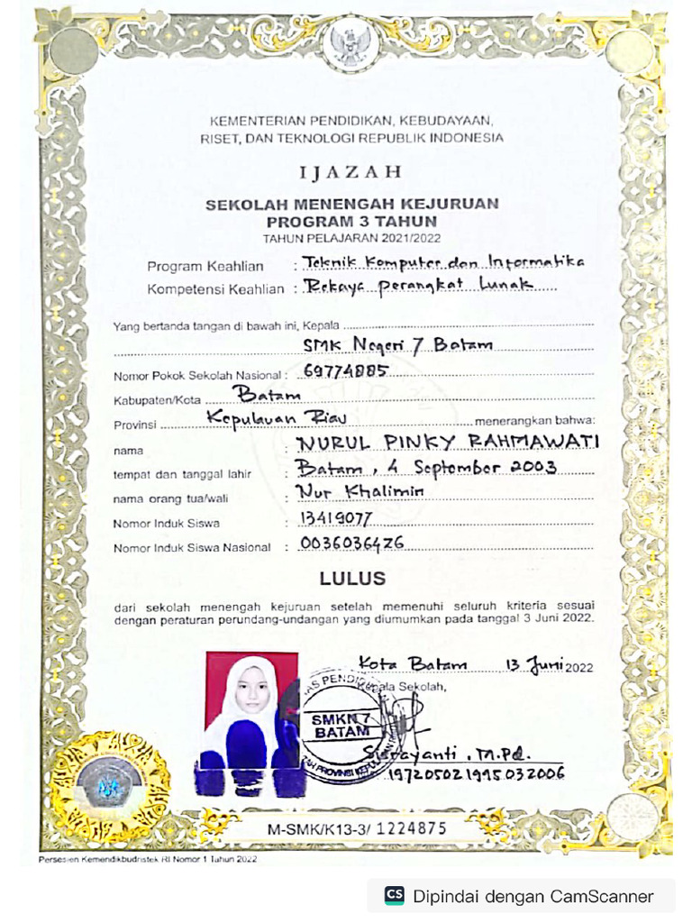 Admin Logistic Kerja | PDF