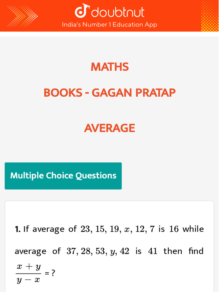 Books Doubtnut Question Bank | PDF | Bowling (Cricket) | Cricket