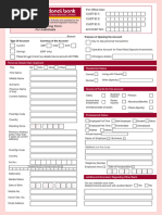 NMB Bank Personal Account Options | PDF | Driver's License | Fee