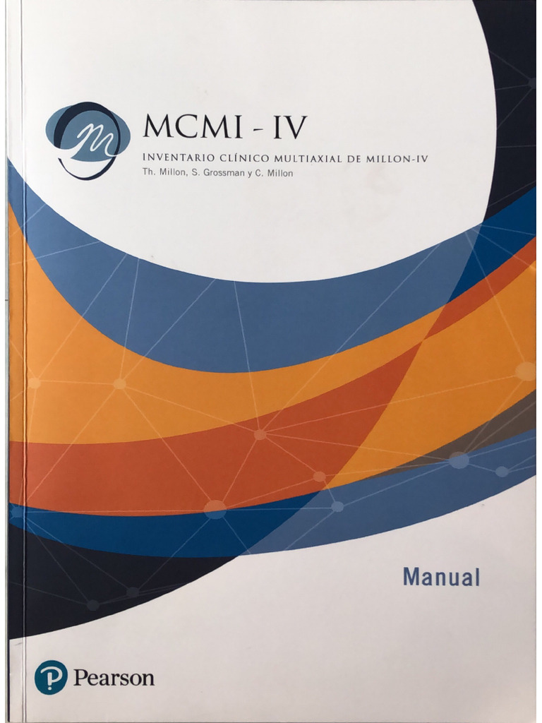 Manual Millon IV | PDF