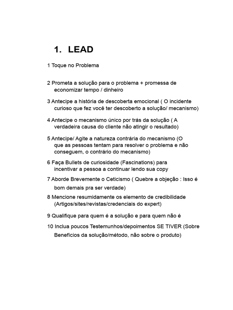 Framework RMBC Stefan Giorgi VSL | PDF | Science | Dinheiro