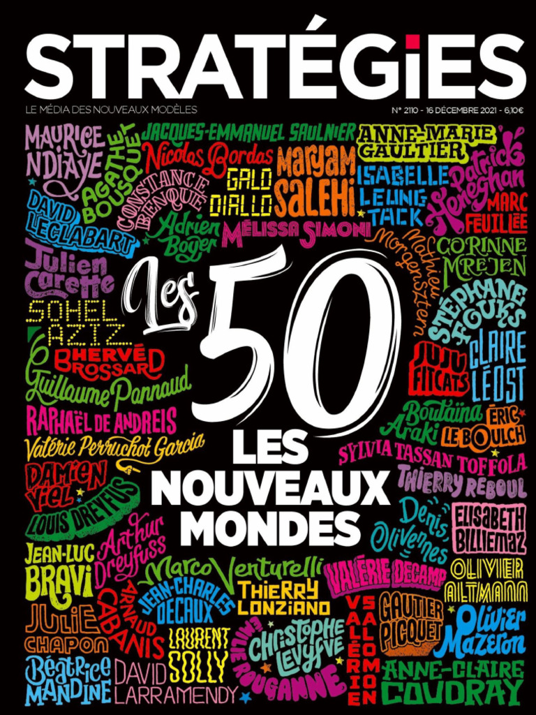 Strat Gies - 16 D Cembre 2021 | PDF