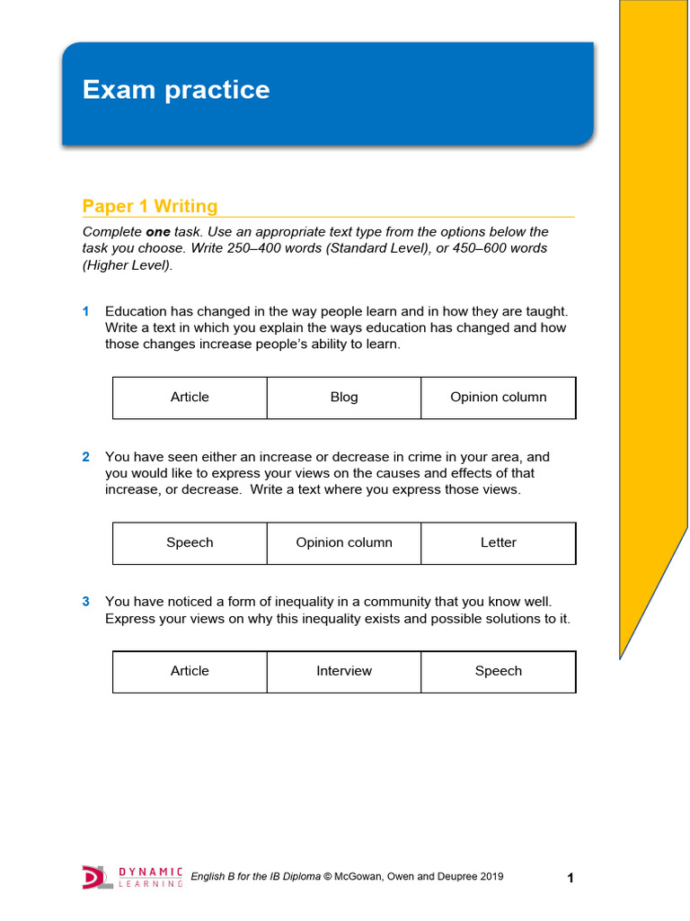 Theme 1 Exam Practice Questions | PDF | Detective | Forensic Science