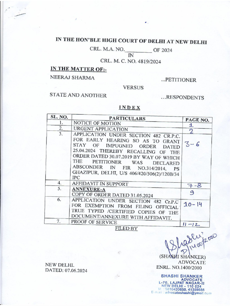 Early Hearing Petition | PDF | Legal Procedure | Civil Law (Common Law)