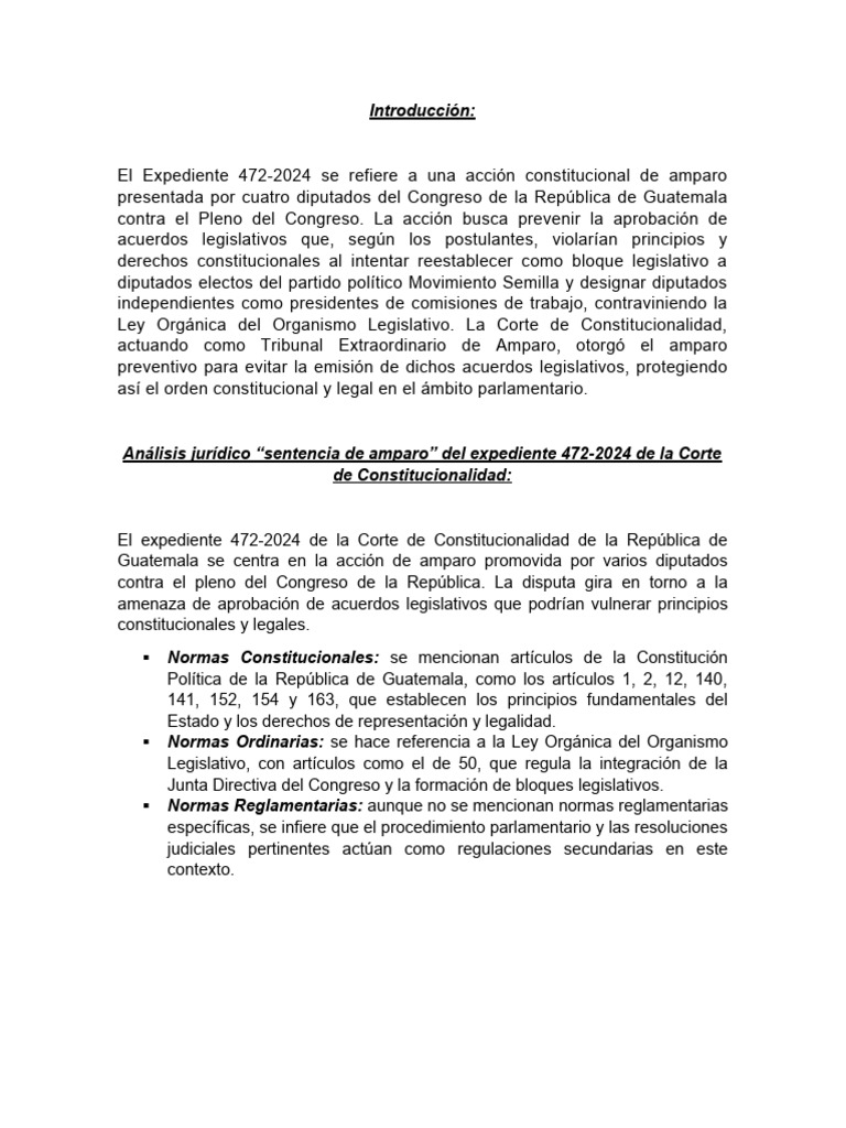 Tarea Final en Limpio Constitucional Parte Elisa Ruano | PDF | Derecho ...