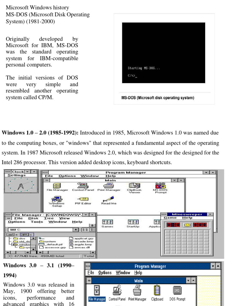 Microsoft Windows | PDF | Microsoft Windows | Windows 8