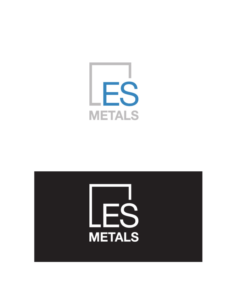 ES-Metals Logo (1) | PDF